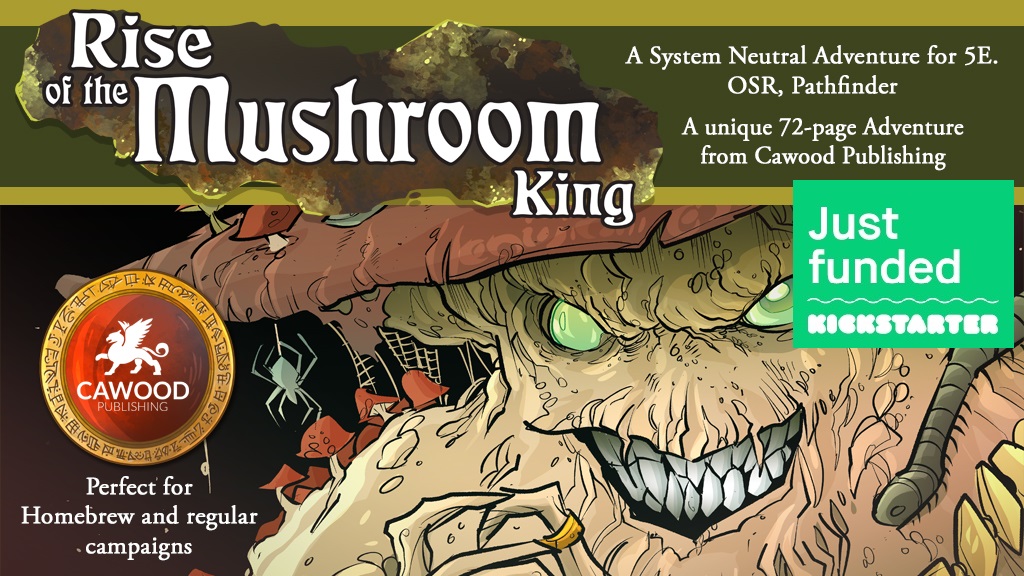 RPG Products for 5th Edition – Dungeon Master Handbooks, Adventures ...